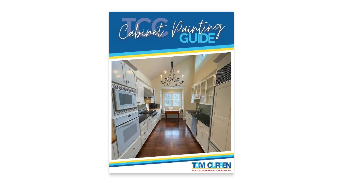 TCC Cabinet Painting Guide